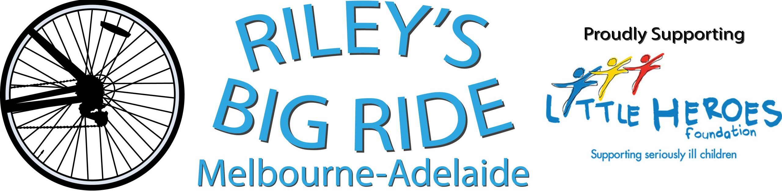 Riley’s Big Ride – Melbourne to Adelaide